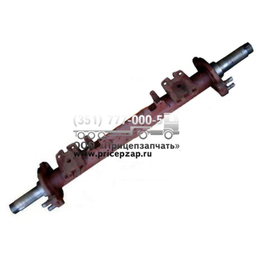 Балка оси МАЗ 83781-2410010-10 купить в Москве — ООО Прицепзапчасть